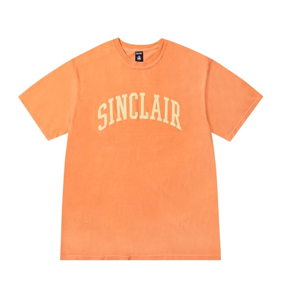 Sinclair | Shirts | Sinclair Arch Logo Shortsleeve | Poshmark